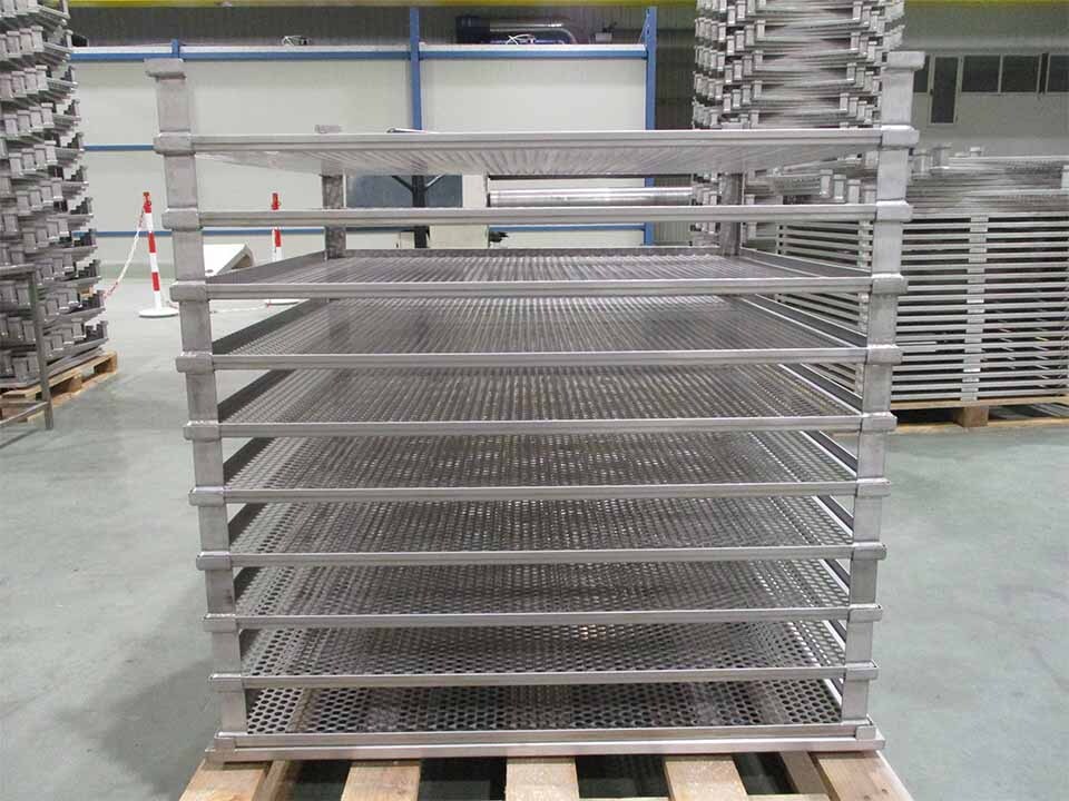 Accesorios para autoclave | Ferlo
