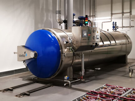 Static Autoclave | Ferlo