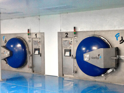 Pharmaceutical Autoclave | Ferlo