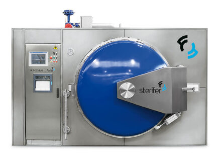 Pharmaceutical Autoclave | Ferlo