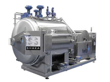 Shaka Autoclave | Ferlo