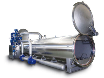 Shaking Autoclave | Ferlo