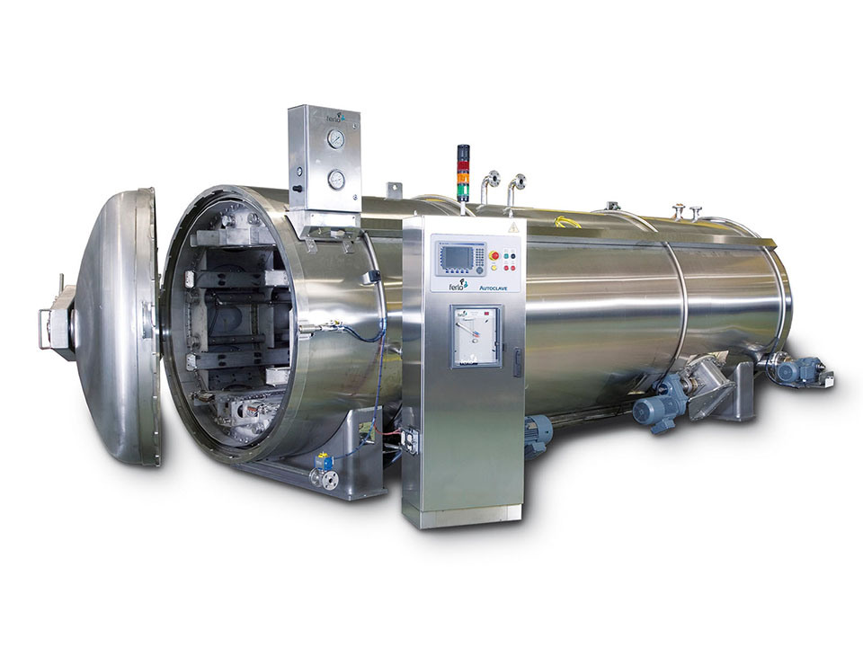 Autoclaves | Ferlo