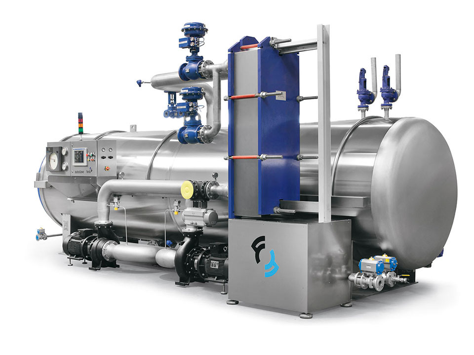 Autoclaves | Ferlo